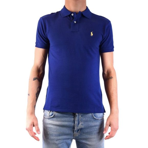 Polo Ralph Lauren | Shirts | Polo Ralph Lauren Mens Royal Polo Shirt ...